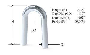 Aluminum Clips - RD Mathis
